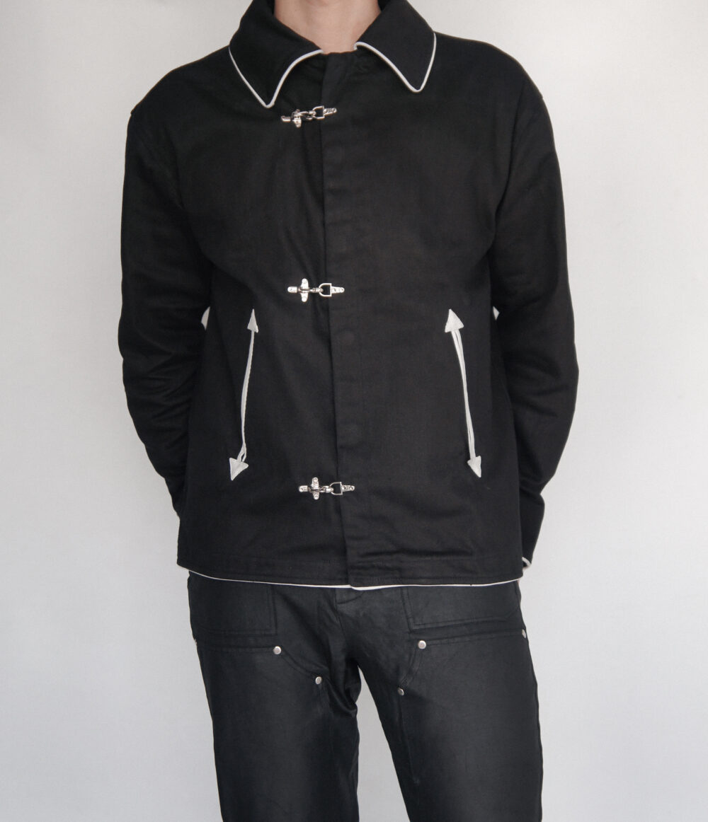 LOCK ARROW JACKET (Final Drop) - 99PROJECT